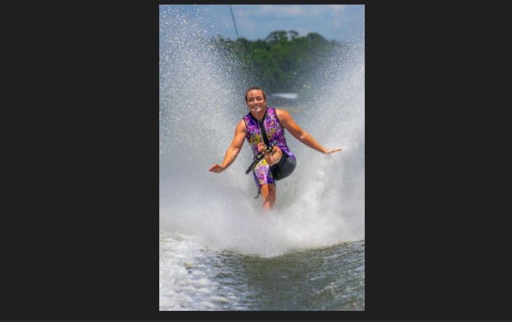 Huntsville's Christina Nadalin set to compete at the 2024 IWWF World ...