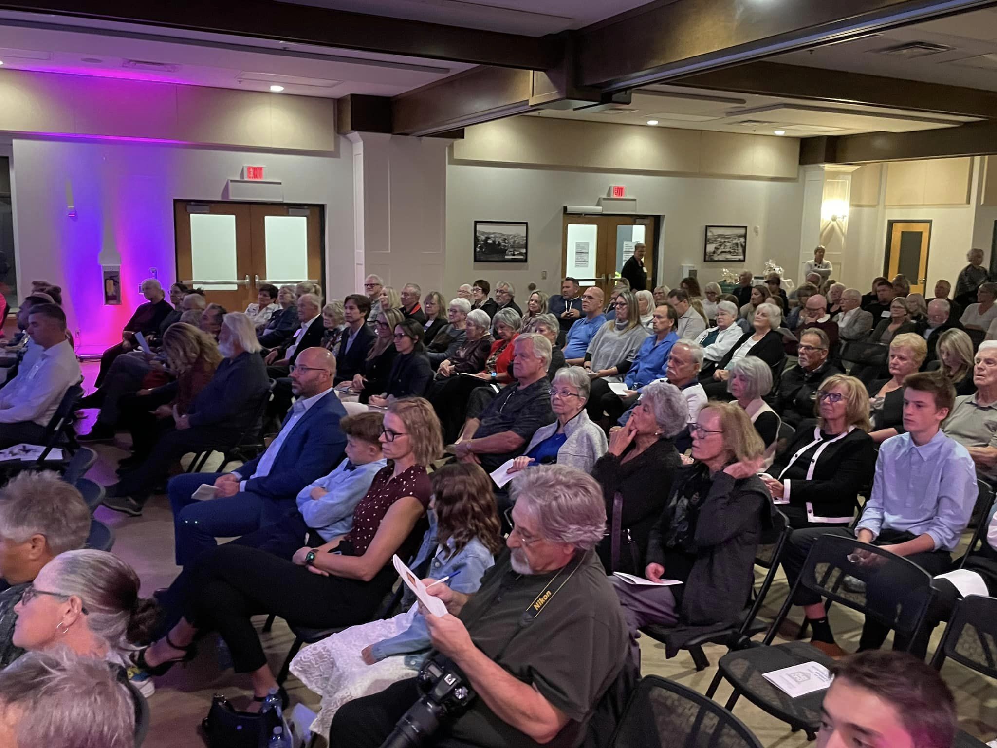 Huntsville Sports Hall of Fame 2024 induction ceremony - Huntsville Doppler