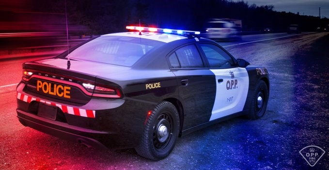 Police charge Mactier resident at Bracebridge RIDE check - Huntsville ...