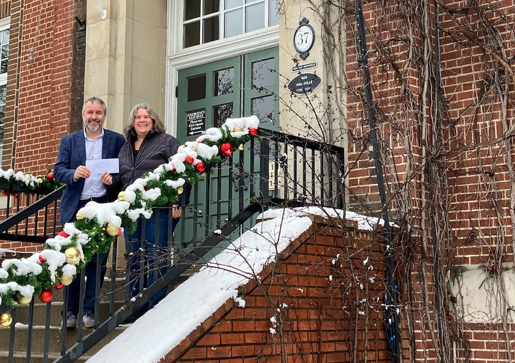 Dr. William S. Monk Fund helping retain physician space in downtown ...