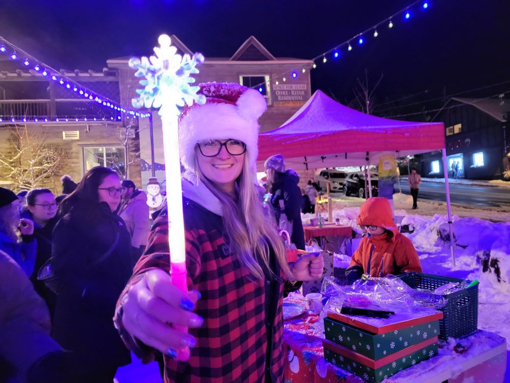 Huntsville brings on the festive spirit - Huntsville Doppler