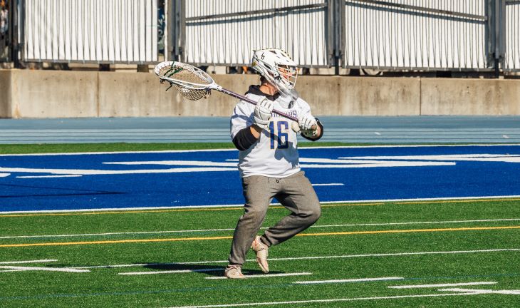 Ethan Roos selected for Laurentian's first ever CUFLA Rookie All-Star ...