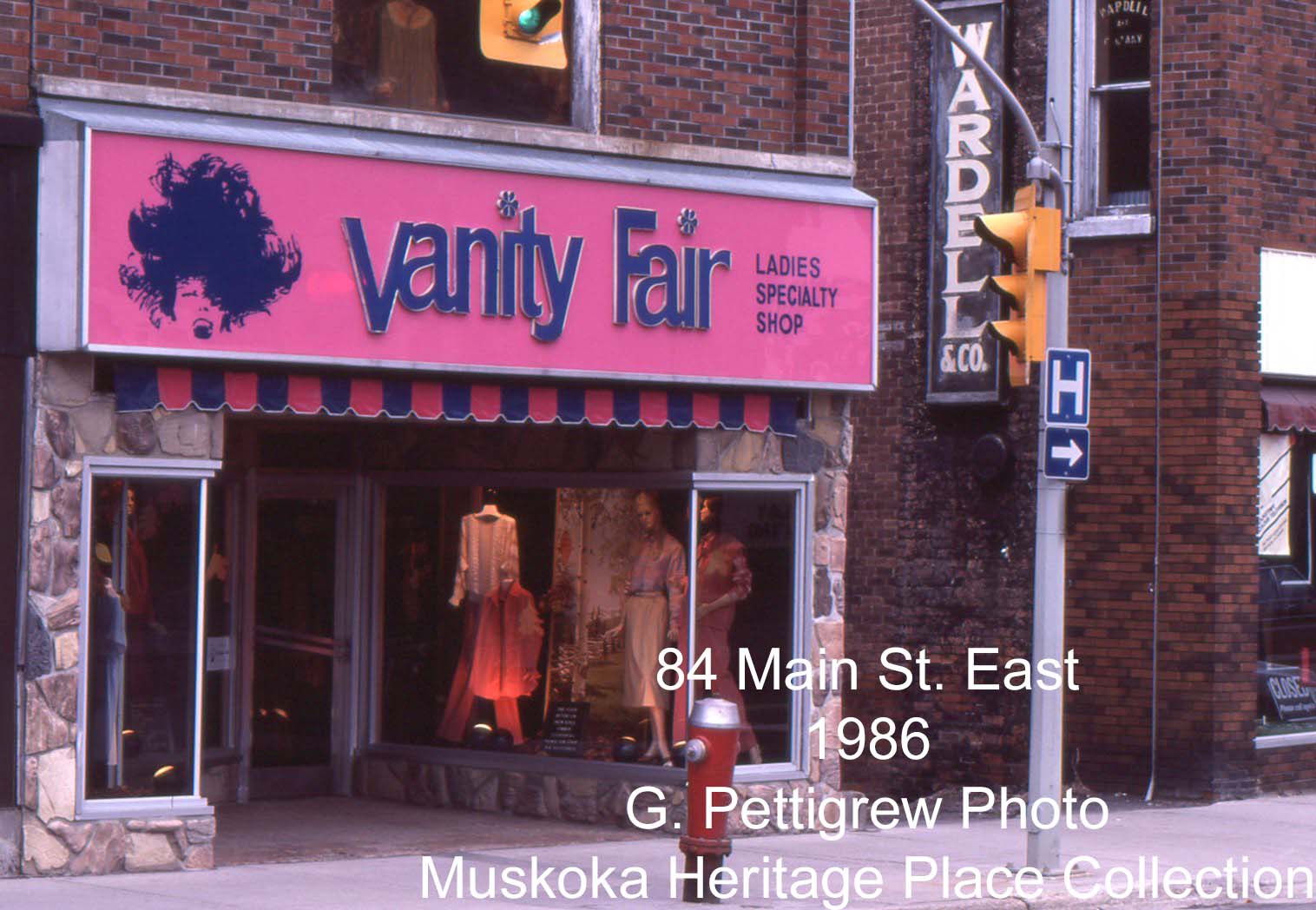 Wayback Wednesday!: Vanity Fair | Sponsored by Jamie Lockwood, broker ...