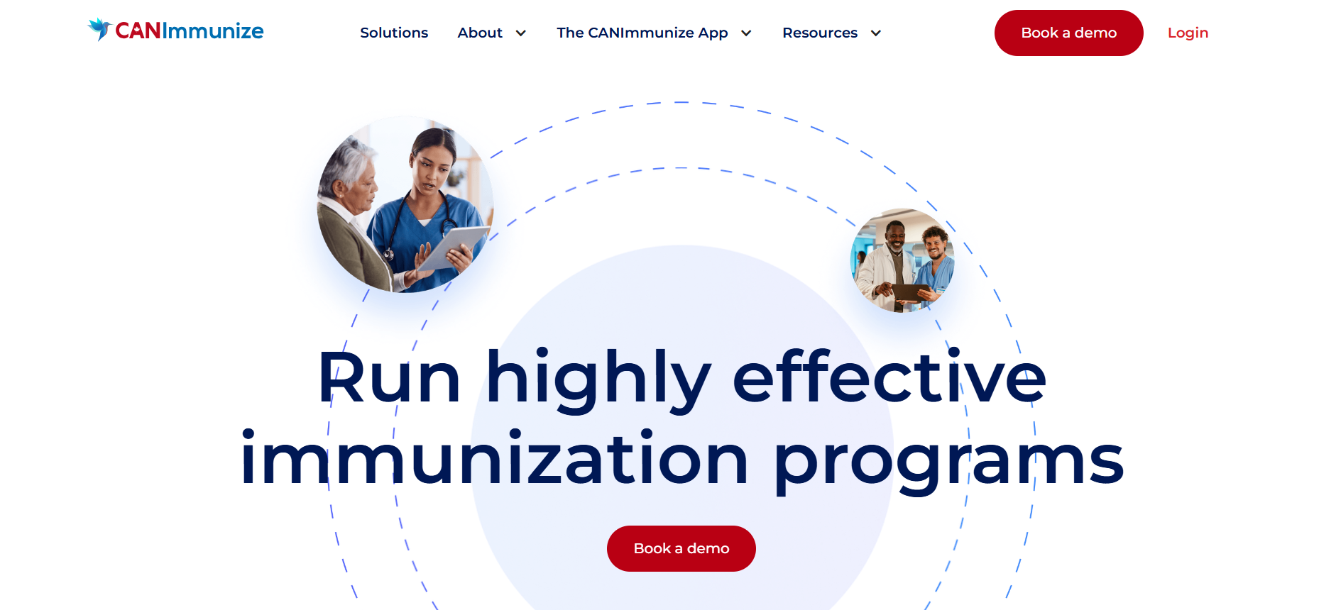 CANImmunize tool helps families stay on track with immunizations - Huntsville Doppler