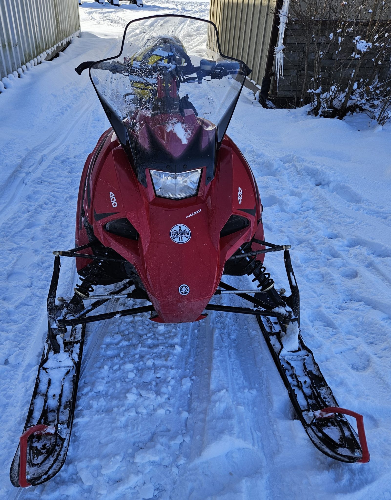 Huntsville OPP looking for assistance in stolen snowmobile from ...