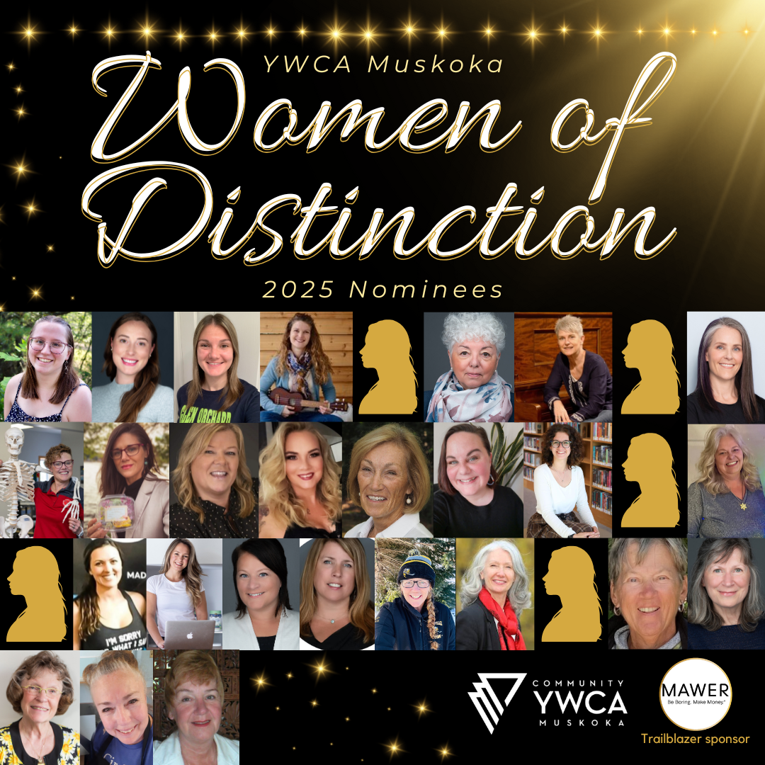 Thirty one nominees for Women of Distinction Awards - Huntsville Doppler