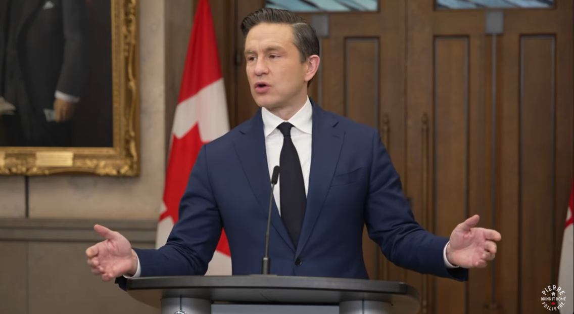 Listen Up! Will Pierre Poilievre hold his lead? | Commentary ...