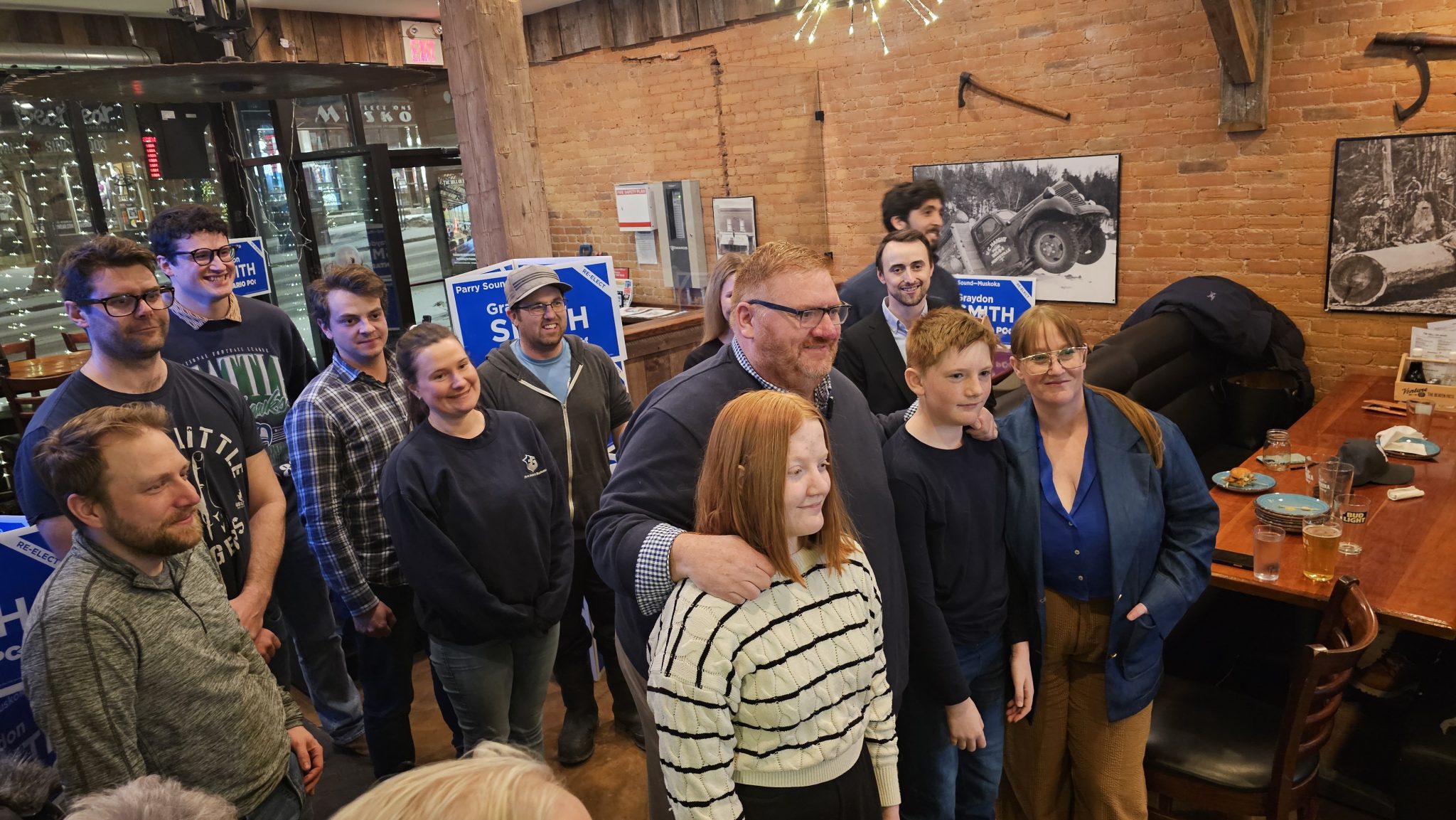 Parry Sound-Muskoka votes: the 2025 provincial election - Huntsville ...