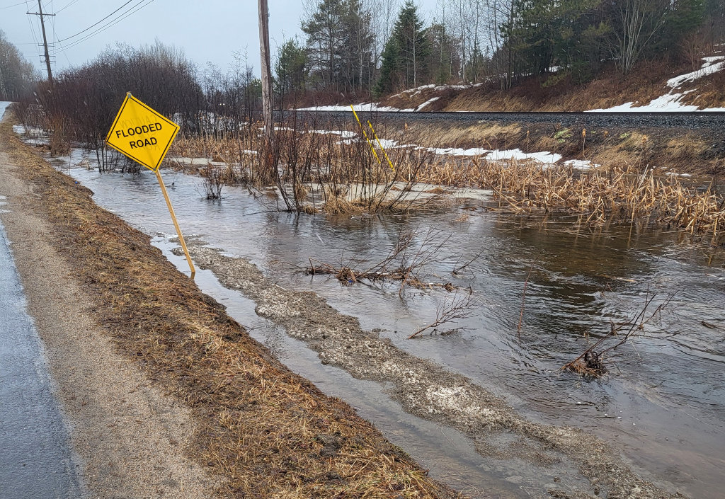 Residents advised to continue monitoring spring freshet - Huntsville ...