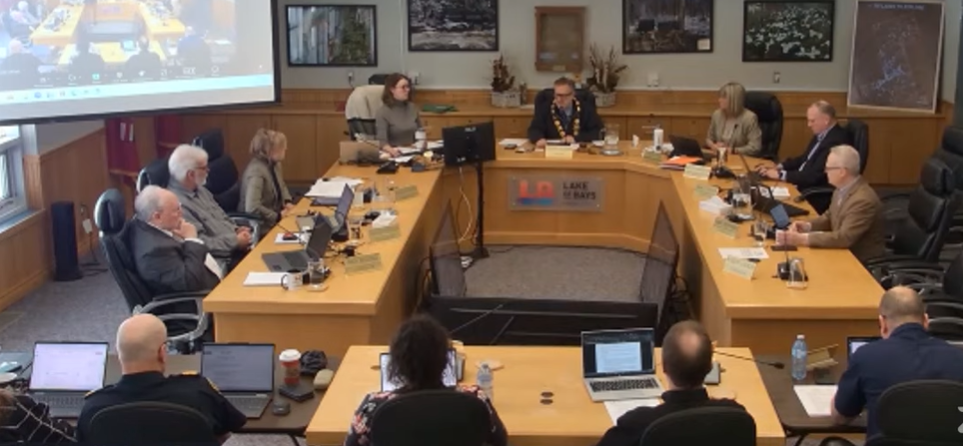 Lake of Bays Council approves the creation of a MAT task force ...