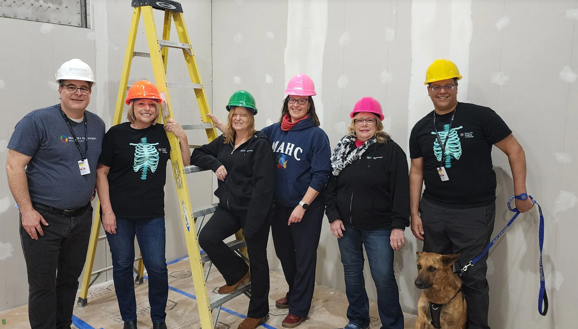 Progress continues on new MRI for Muskoka Algonquin Healthcare ...