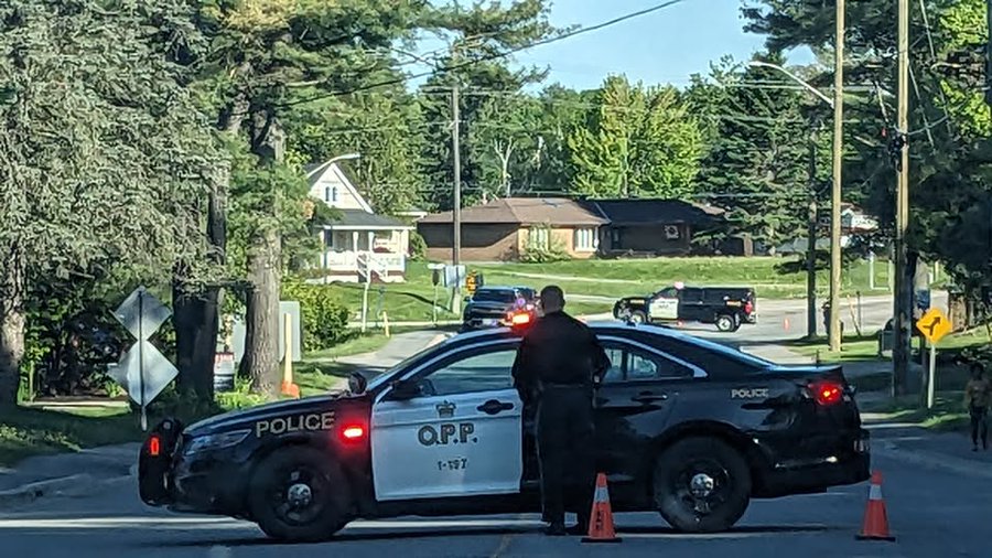 Serious assault of two people leads to OPP lockdowns in both ...