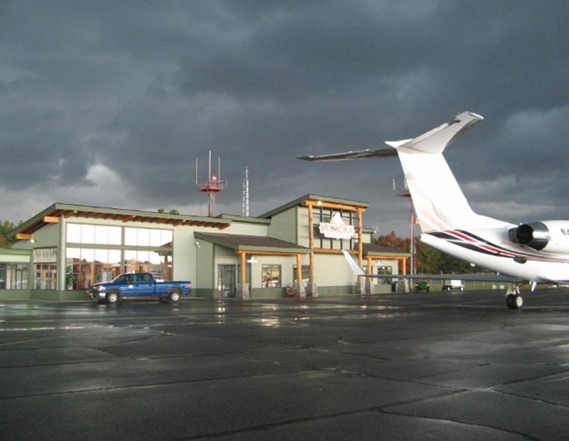 District on the hunt for a new CEO for Muskoka Airport - Huntsville Doppler