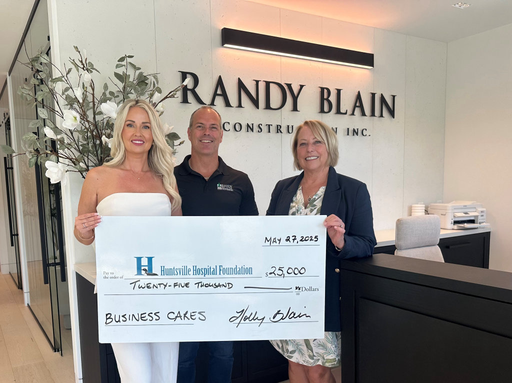 Randy Blain Construction commits to $25,000 Business Cares Pledge to ...