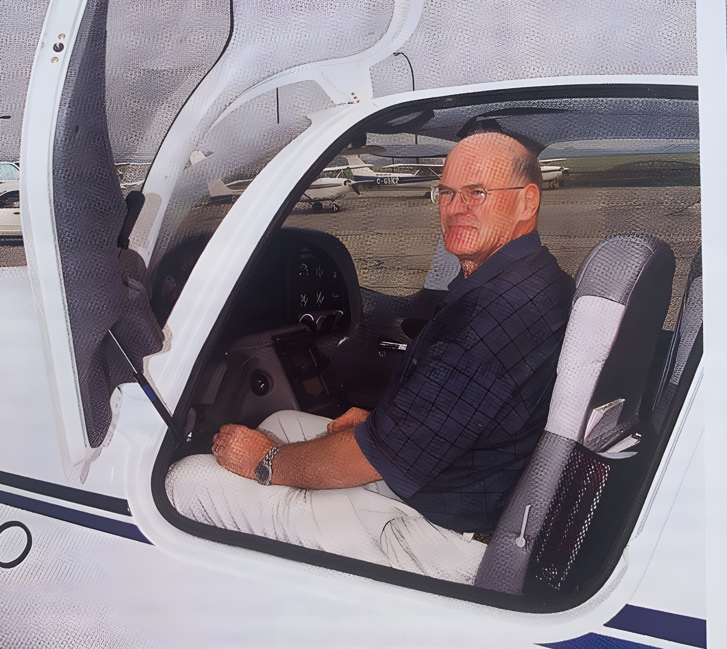 Timothy Roy Harpell - Huntsville Doppler