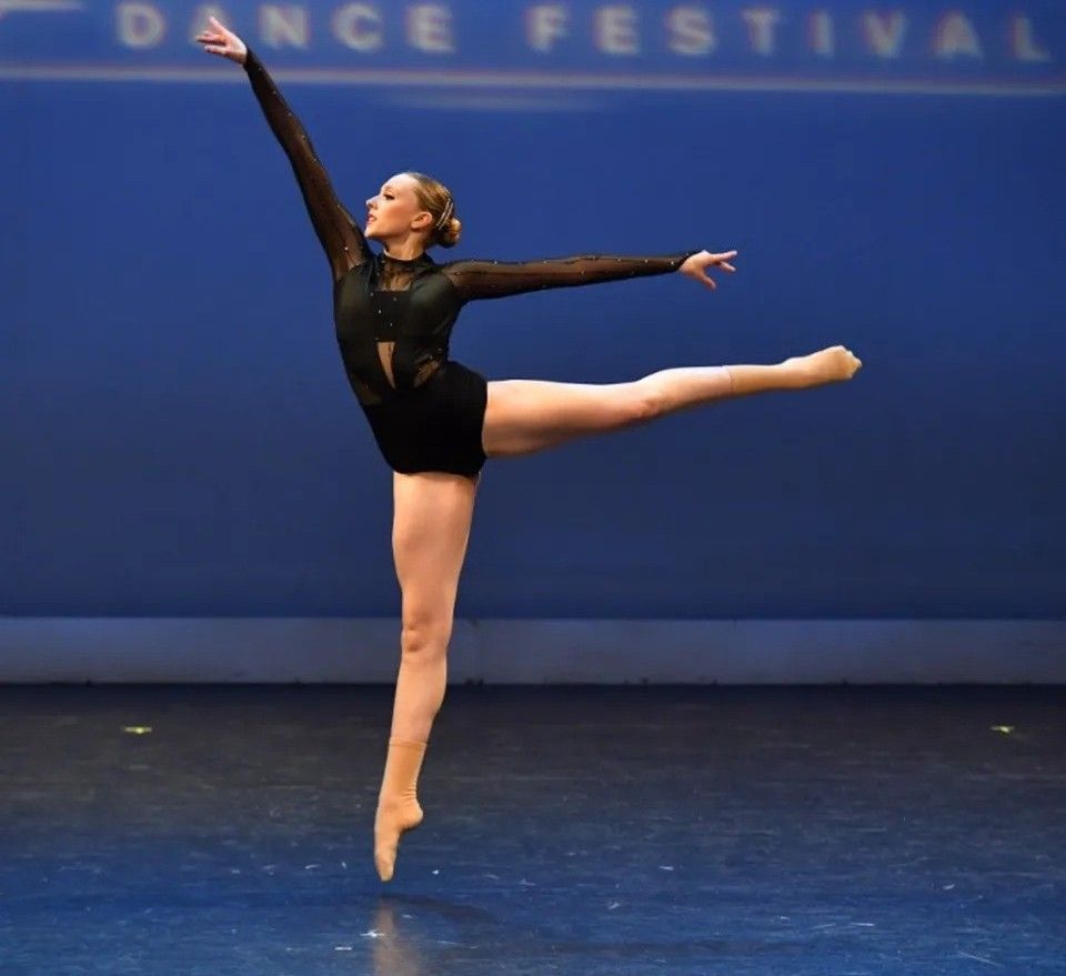 Muskoka dancer selected for Team Canada Dance - Huntsville Doppler