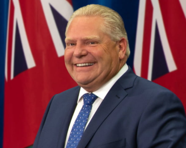 Premier Doug Ford invites Canada’s premiers to summer meeting in ...
