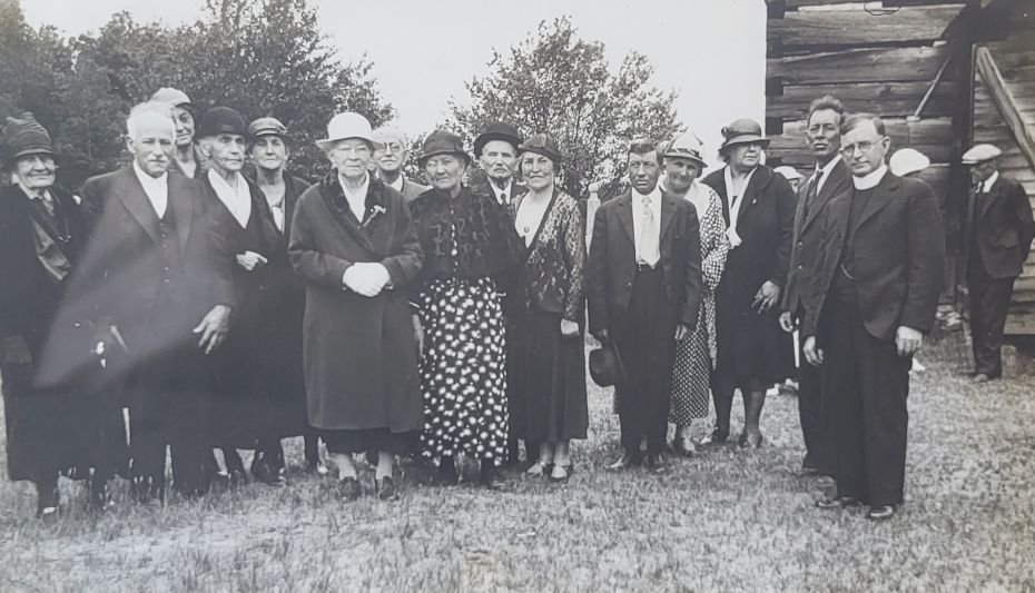 From Wayback Wednesday!: Madill Church | Sponsored by Jamie Lockwood ...