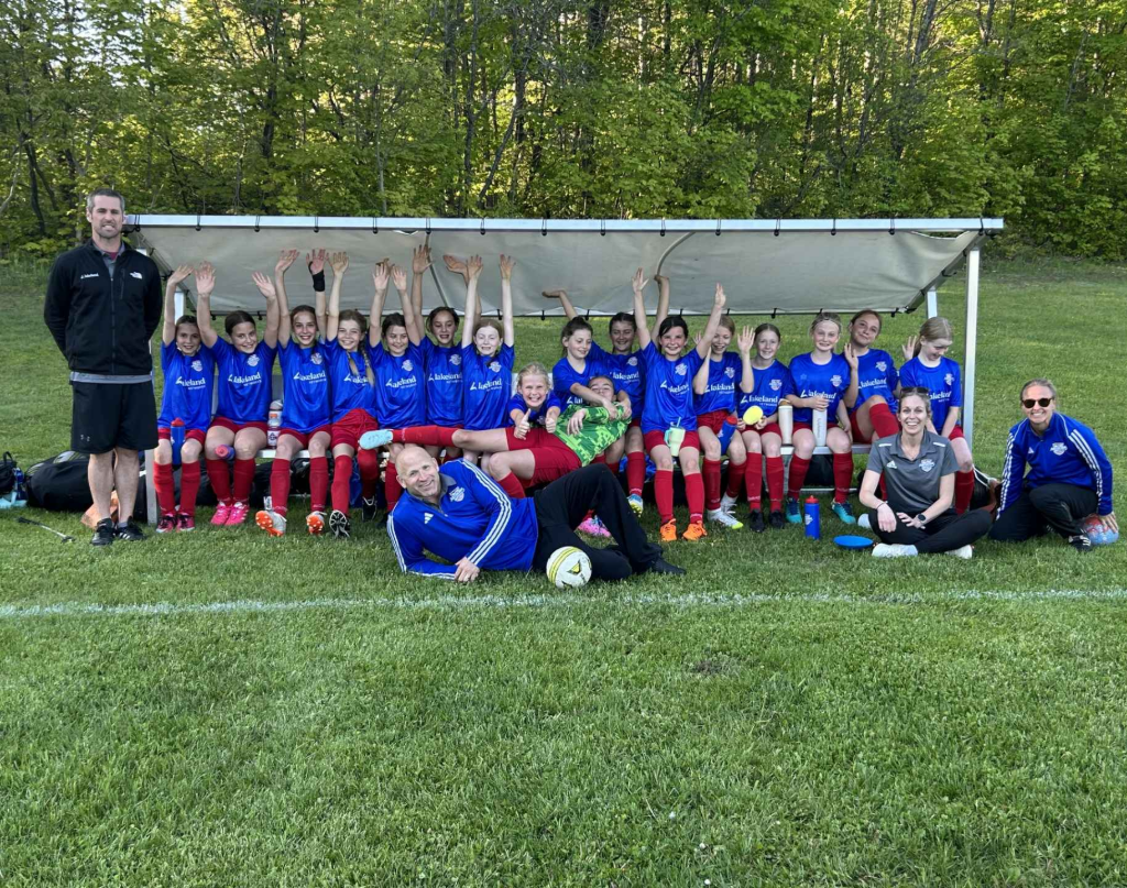 Muskoka Soccer Roundup: U11 Girls net 12 in first win - Huntsville Doppler