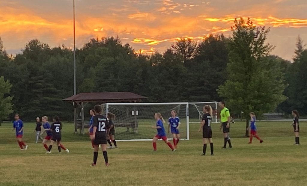 Muskoka Soccer Round-Up: U17 Girls win Gold! - Huntsville Doppler