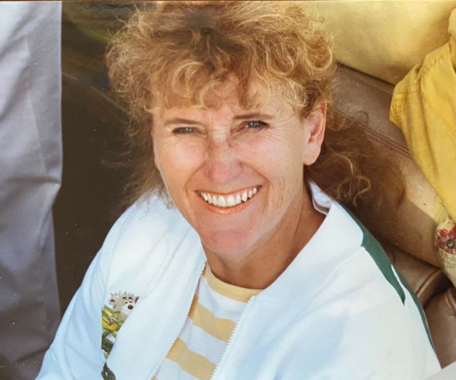 Gail Elizabeth Anne Moser - Huntsville Doppler