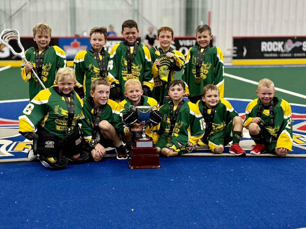 Jack Bionda Shootout hits Muskoka this weekend! - Huntsville Doppler