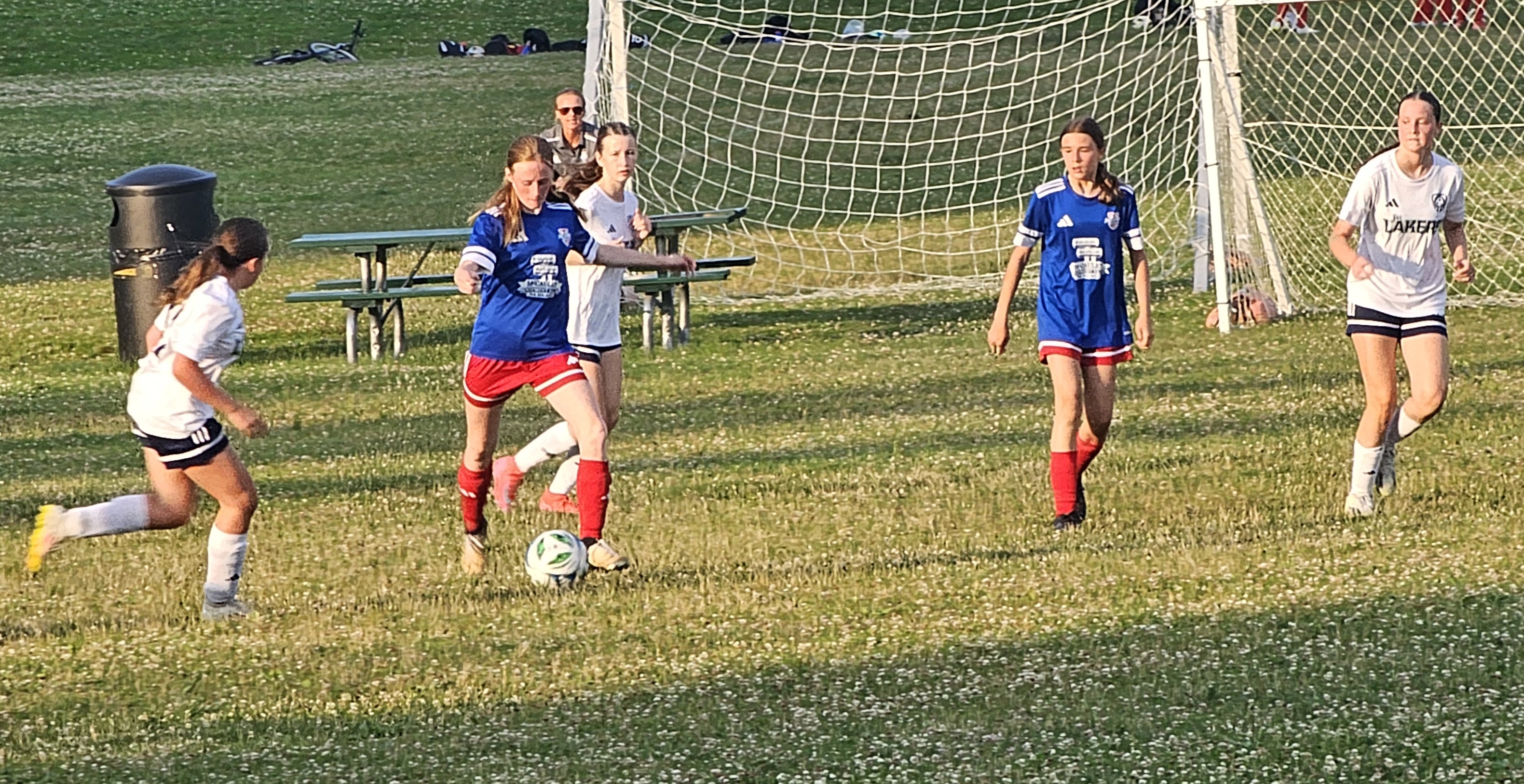 Muskoka Soccer Roundup: U14 Girls still undefeated - Huntsville Doppler