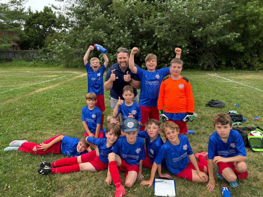 Muskoka Soccer Roundup: U14 Girls still undefeated - Huntsville Doppler
