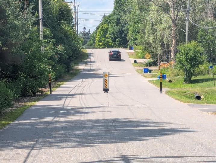 Traffic calming devices are working, expect more, Huntsville Council ...