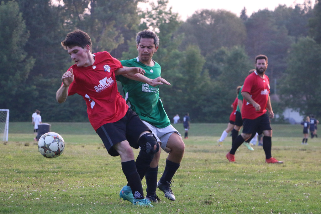 Muskoka Soccer Roundup - Huntsville Doppler