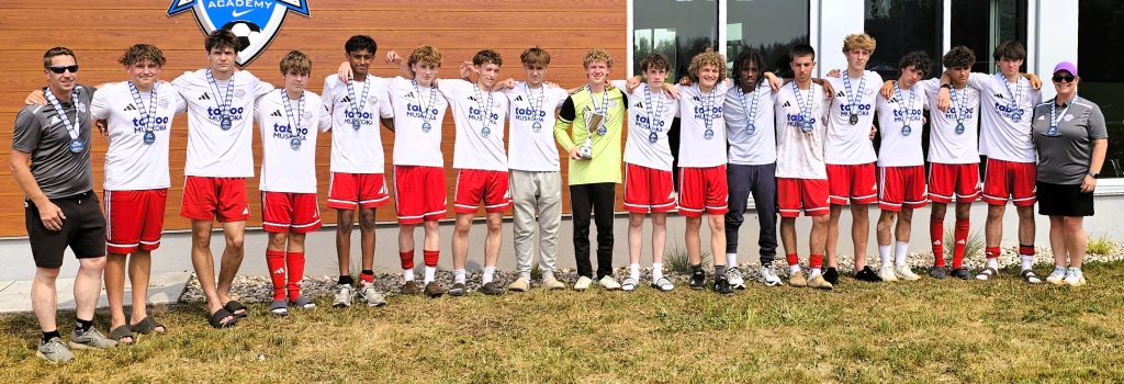 Muskoka Soccer Roundup: U17 Boys bring home silver - Huntsville Doppler