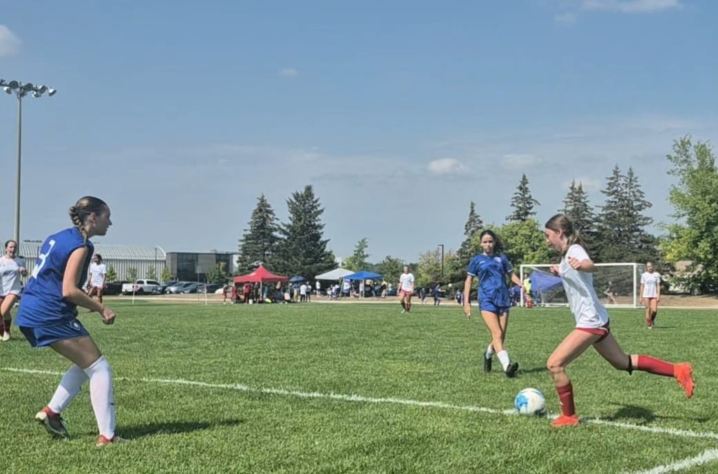 Muskoka Soccer Round-Up: Up and down week - Huntsville Doppler