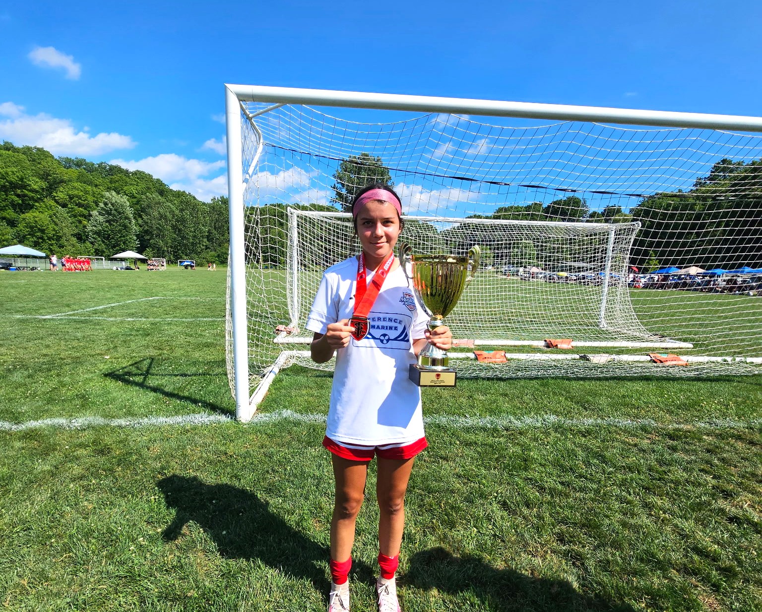 Muskoka Soccer Round-up: Stevenson wins Top Scorer! - Huntsville Doppler
