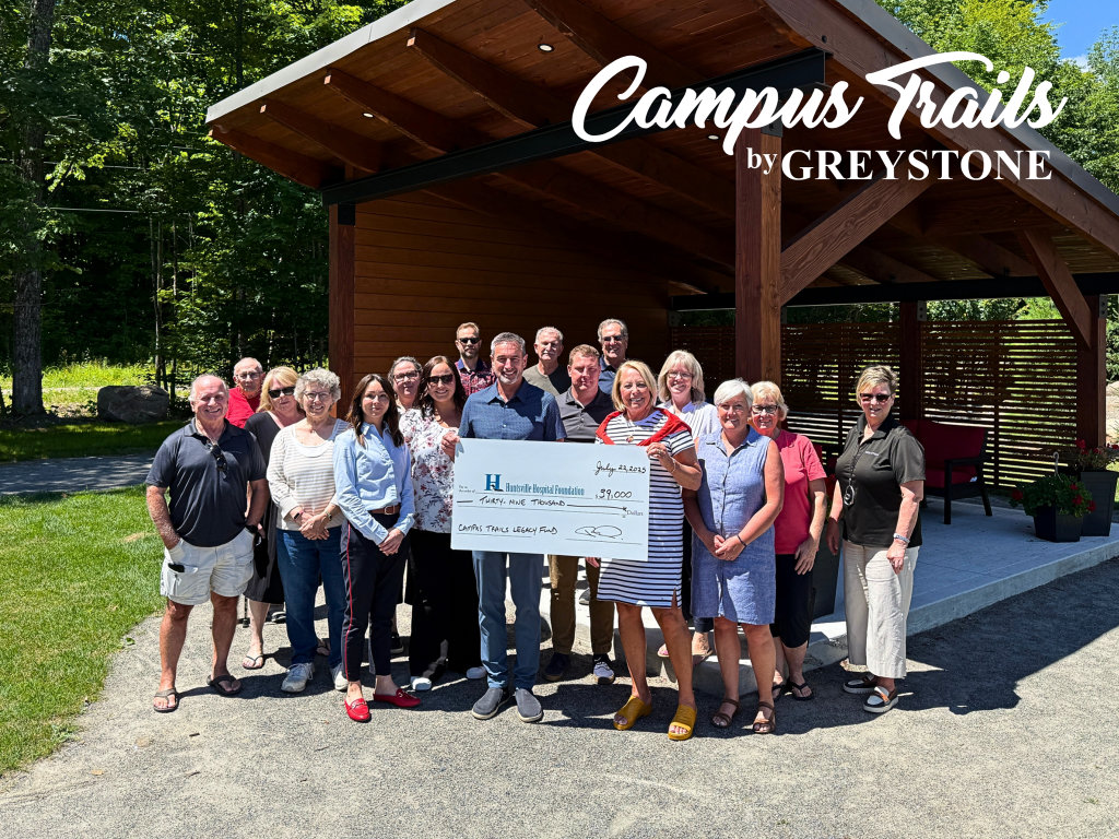 Building a community, funding the future - Huntsville Doppler