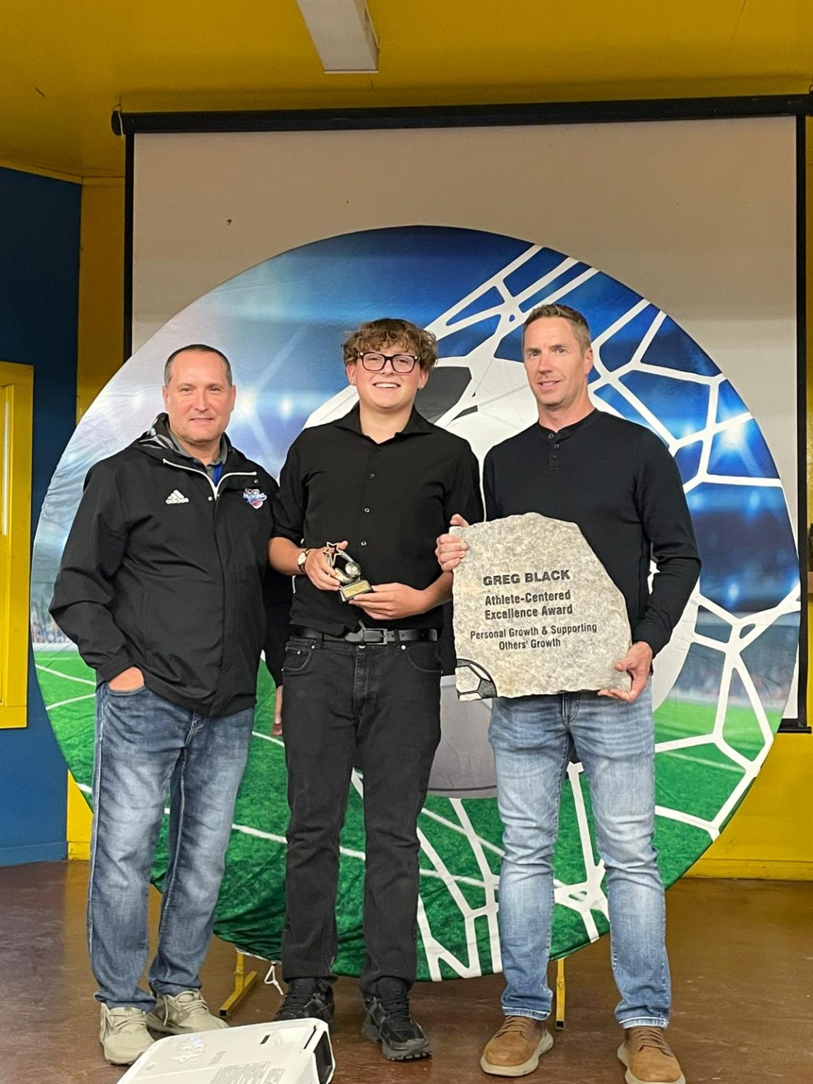 Muskoka Soccer Round-up: Stevenson wins Top Scorer! - Huntsville Doppler