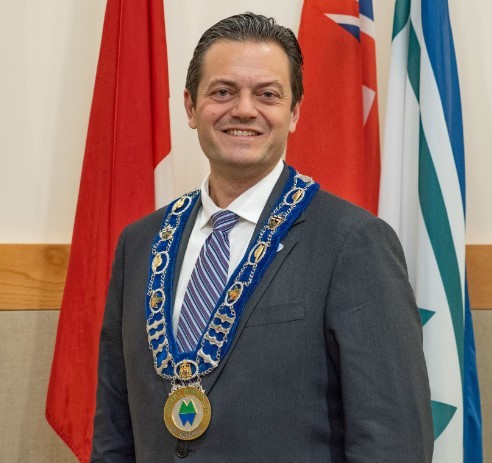 District Chair says he's not running for the leadership of the Ontario ...