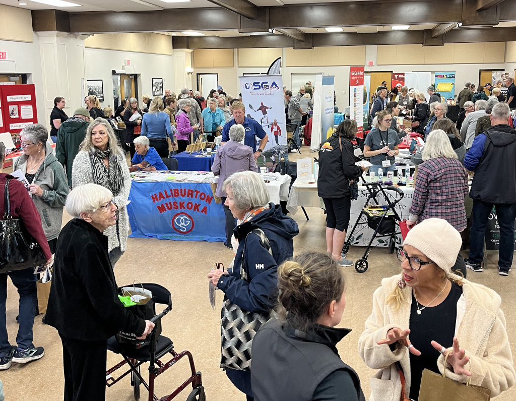 Muskoka Healthy Living Expo returns Oct. 9 - Huntsville Doppler