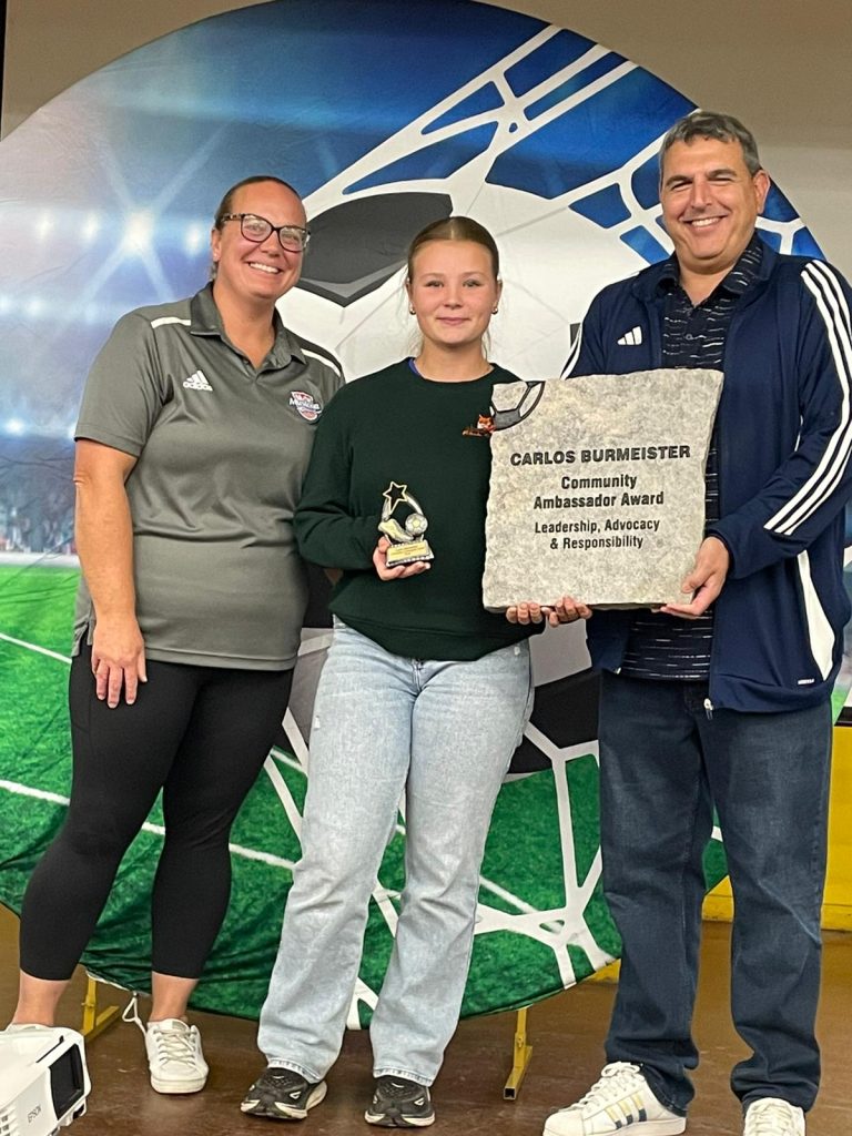 Muskoka Soccer Round-up: Stevenson wins Top Scorer! - Huntsville Doppler