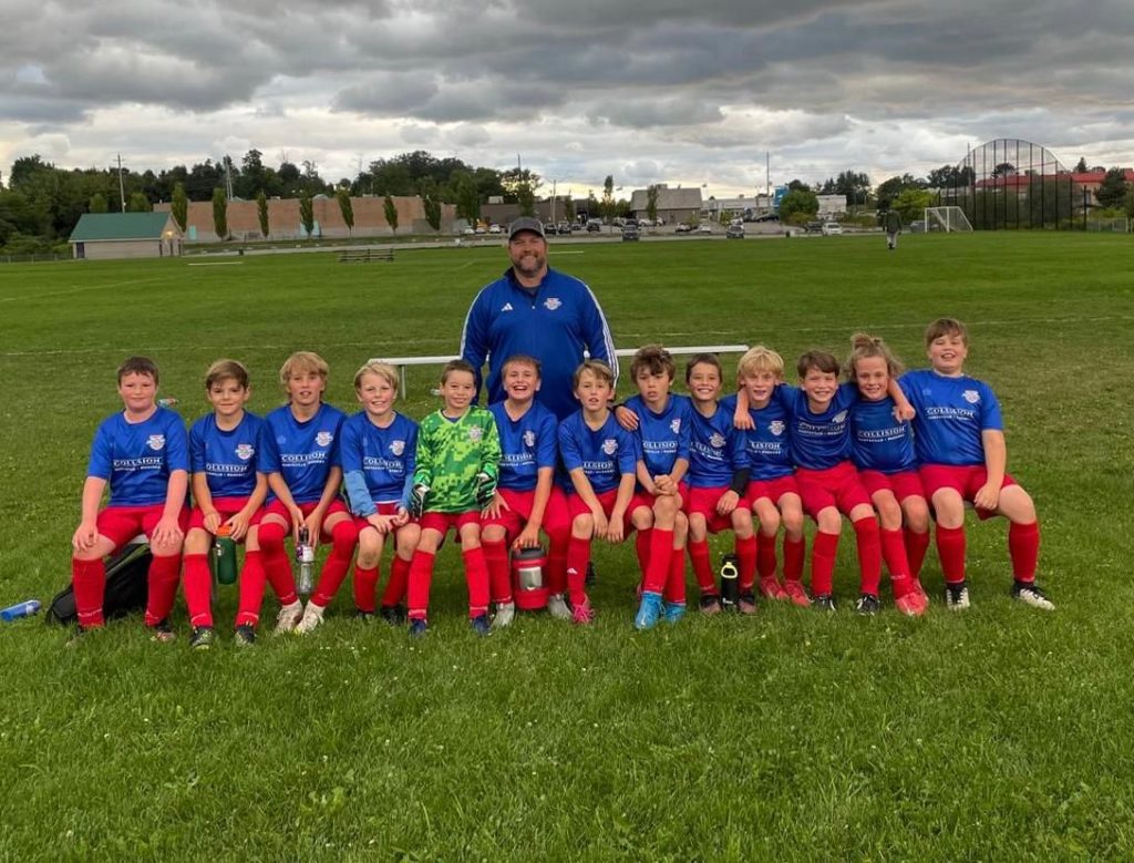 Muskoka Soccer Round-up: The final stretch is on - Huntsville Doppler