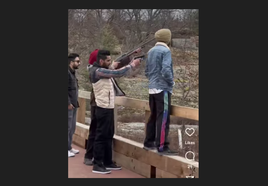 Arrest made in MacTier firearms incident - Huntsville Doppler