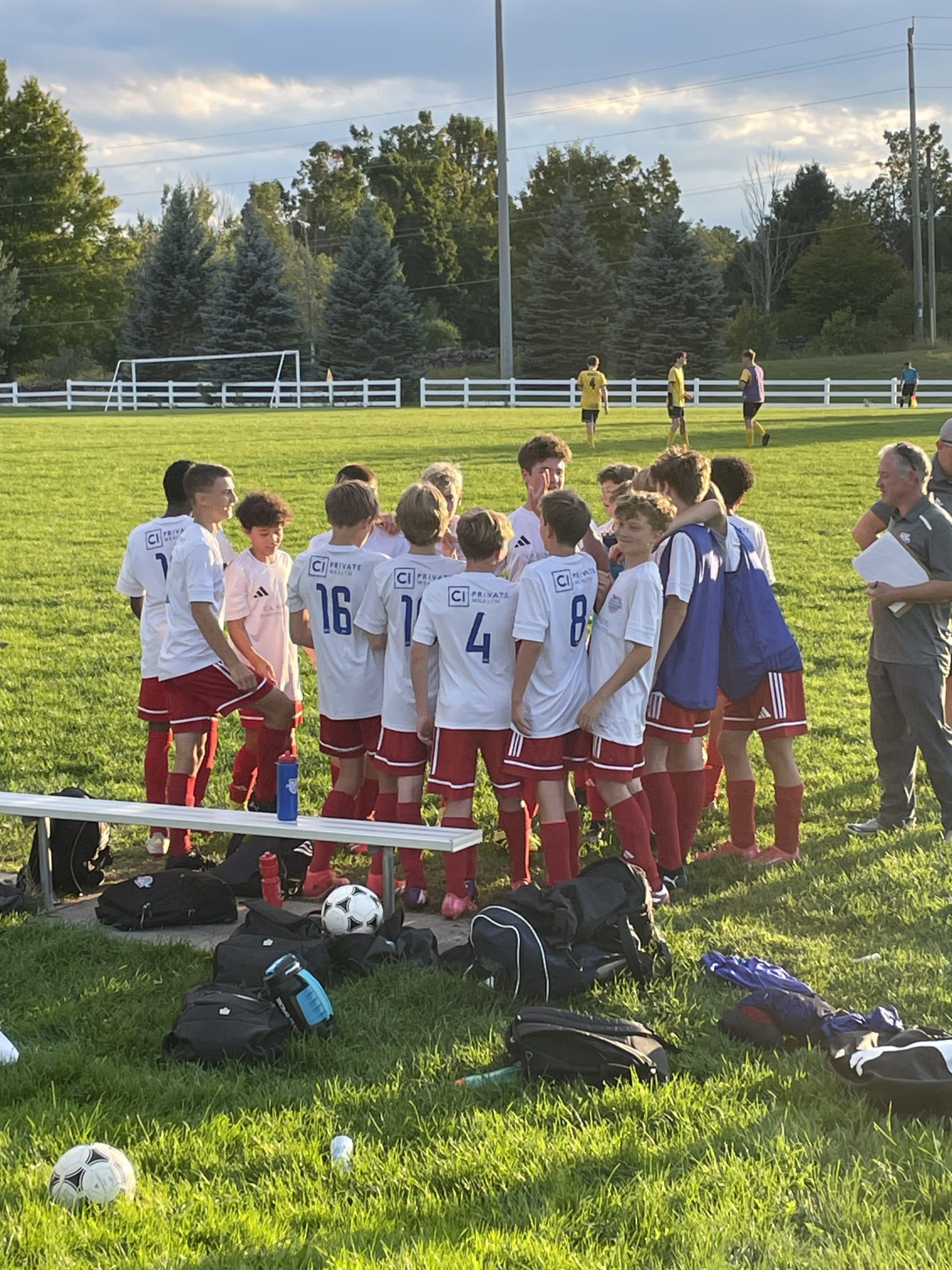 Muskoka Soccer Round-up: U14 Boys finish with a win! - Huntsville Doppler