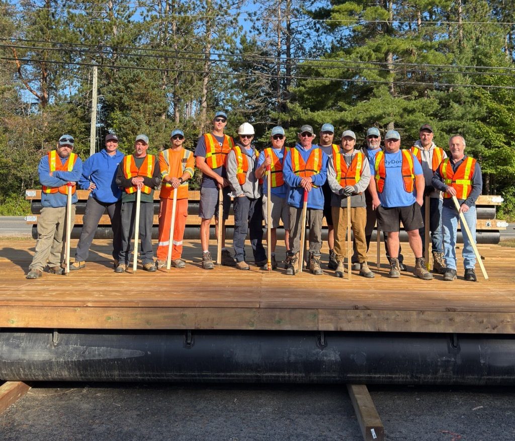 Lake association completes another successful cleanup - Huntsville Doppler