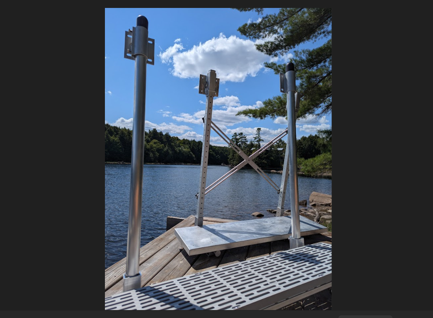 The Dock Ledge: From swim-up bar to water sports launchpad, the ...
