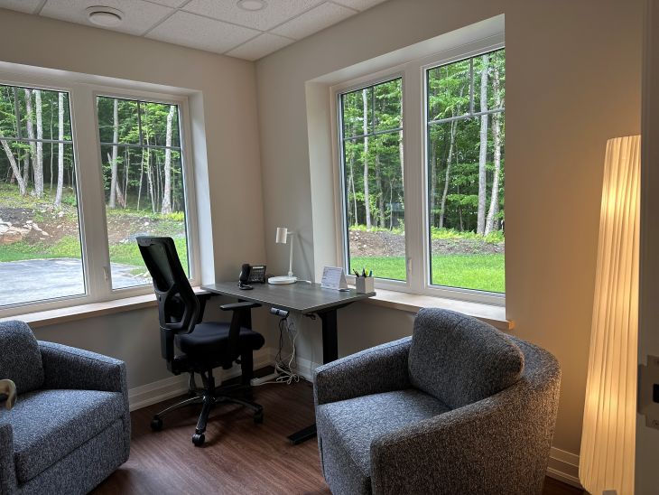 Expansion at Hospice Huntsville is complete - Huntsville Doppler
