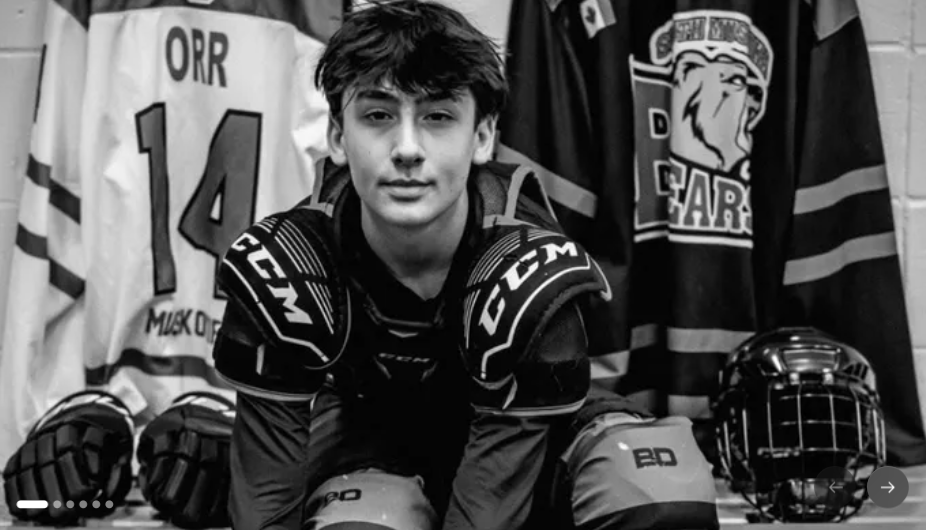 Fundraiser launched to support Bracebridge teen after collision ...