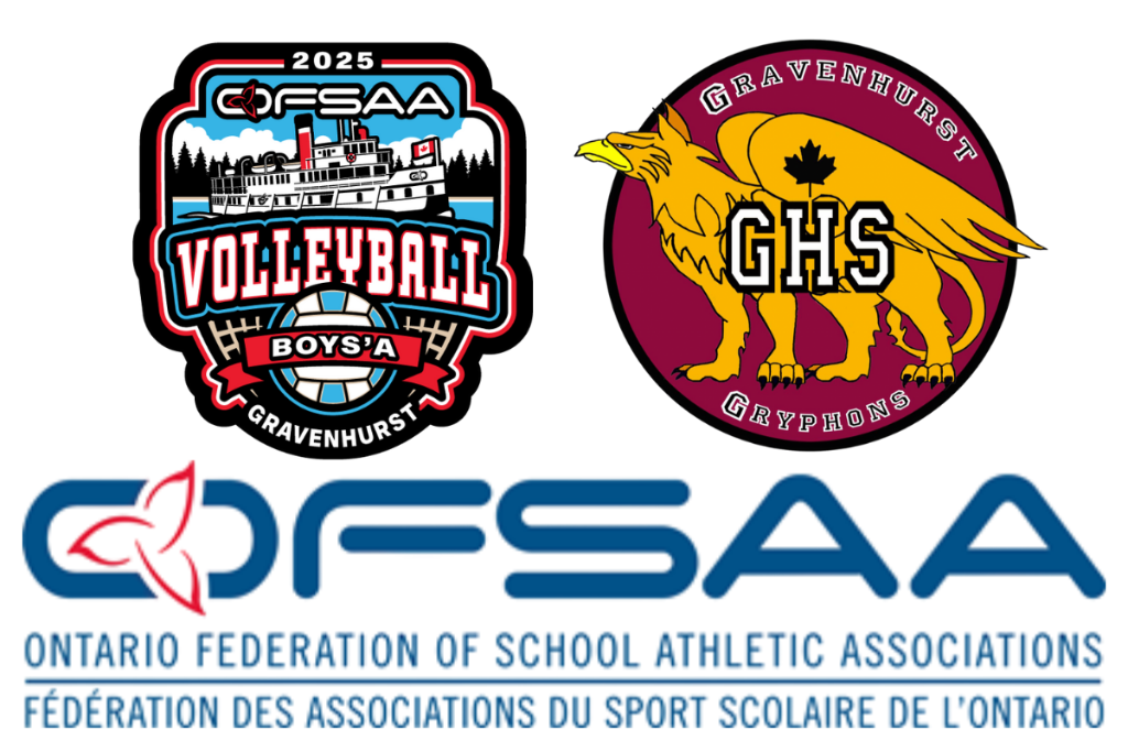 OFSAA invites you to the 2025 boys volleyball championship - Huntsville ...