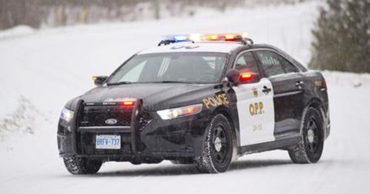 Leaving work allegedly intoxicated nets driver an impaired charge ...