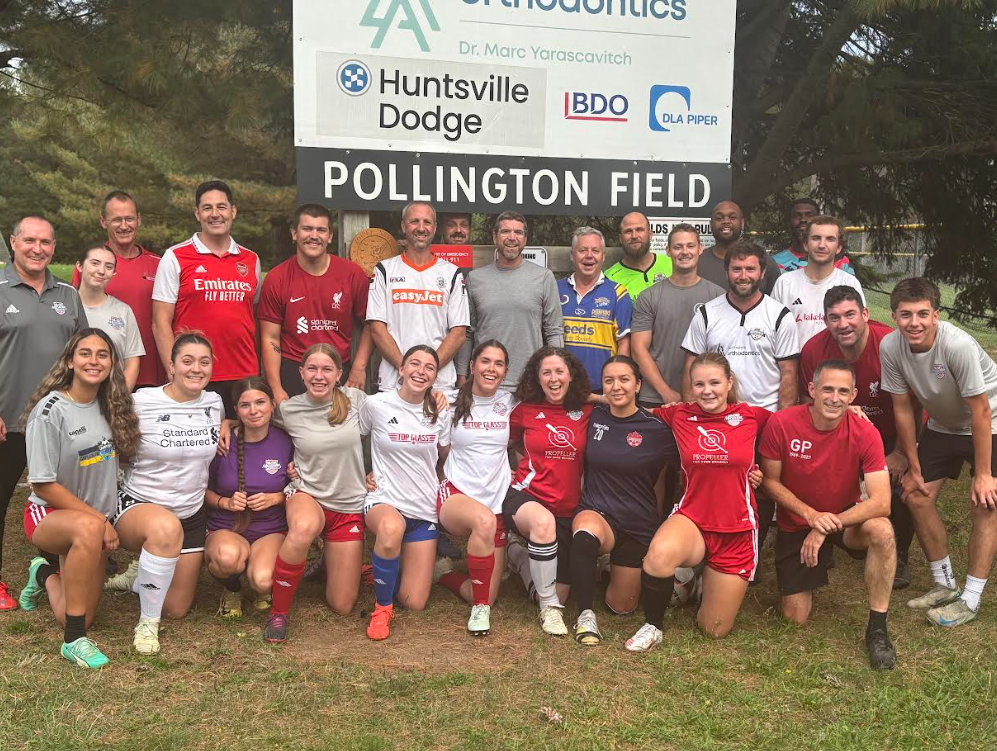 Pollington family gives thanks | Letters - Huntsville Doppler