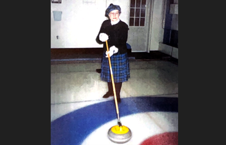 From Wayback Wednesday!: Huntsville's Curling Stick | Sponsored by ...
