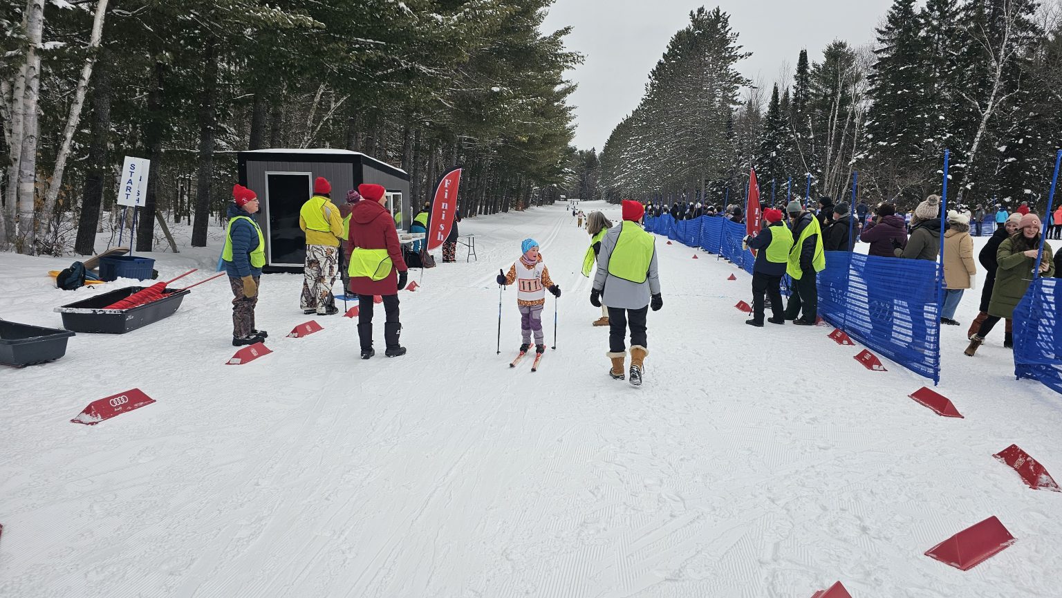 A day of fun on the trails for Muskoka elementary schools - Huntsville ...